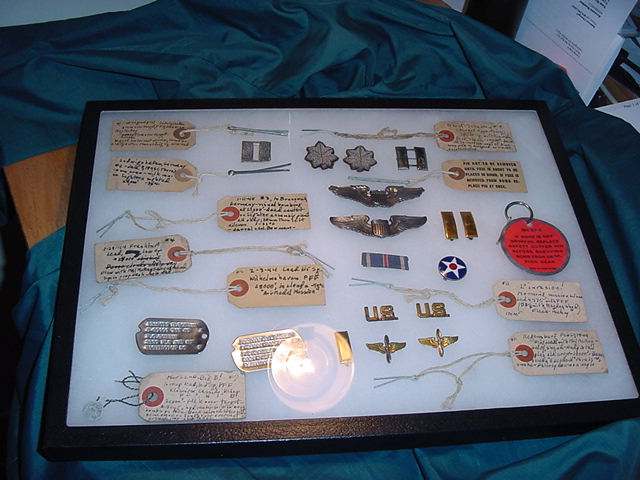 Small AAF Grouping -- Bomb Tags - GROUPINGS PAGE - U.S. Militaria Forum