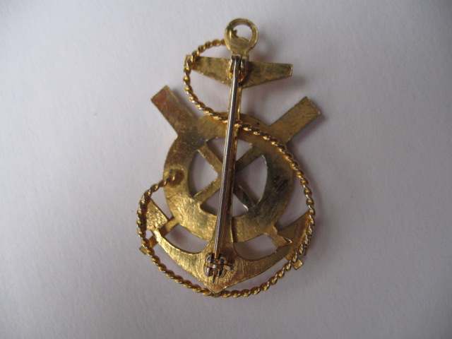 Coast Guard CPO Surfman badge? - NAVY, COAST GUARD AND OTHER SEA ...