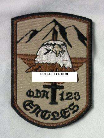 "Task Force 10" patches - the only US SOF in ISAF - ARMY AND USAAF - U ...