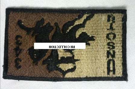 "Task Force 10" patches - the only US SOF in ISAF - ARMY AND USAAF - U ...