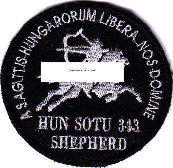 "Task Force 10" patches - the only US SOF in ISAF - ARMY AND USAAF - U ...