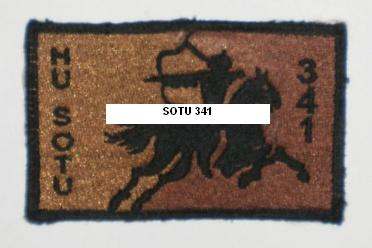 "Task Force 10" patches - the only US SOF in ISAF - ARMY AND USAAF - U ...