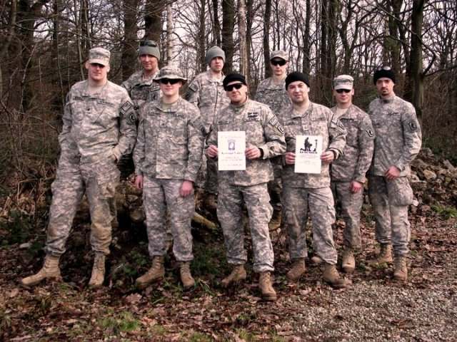 REMEMBER 173rd AIRBORNE 2007 - REENACTING GROUPS & REPRO GEAR - U.S ...