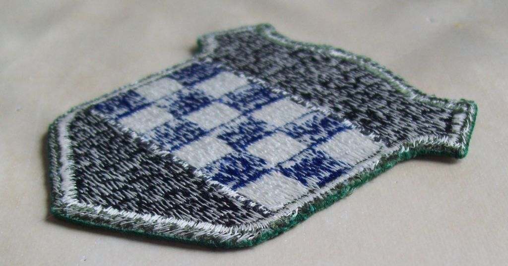 99th ID patch - ARMY AND USAAF - U.S. Militaria Forum