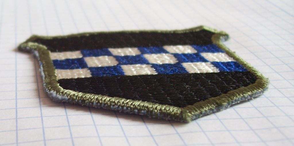 99th ID patch - ARMY AND USAAF - U.S. Militaria Forum