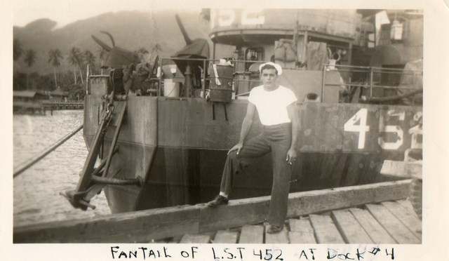 Original LST Photos - MILITARY SHIPS AND VESSELS - U.S. Militaria Forum