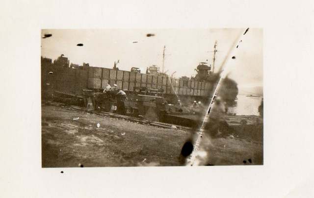 Original LST Photos - MILITARY SHIPS AND VESSELS - U.S. Militaria Forum