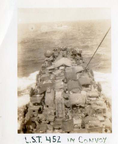 Original LST Photos - MILITARY SHIPS AND VESSELS - U.S. Militaria Forum
