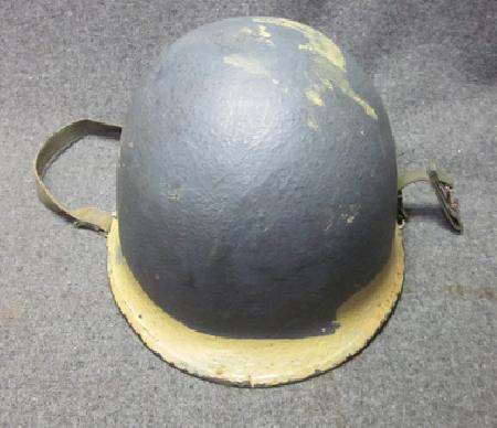 Navy Helmet - NAVY & COAST GUARD HELMETS - U.S. Militaria Forum