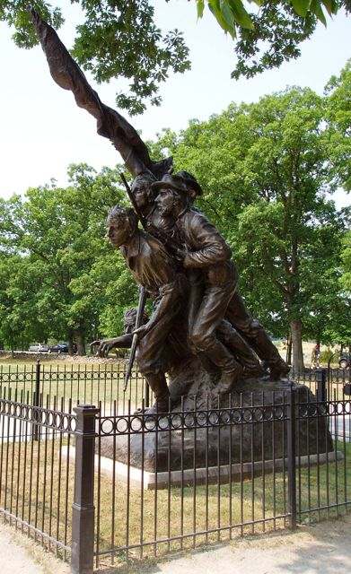 Gettysburg- Little Round Top and Devil's Den - MUSEUMS, BATTLEFIELDS ...