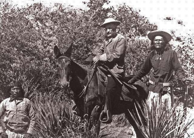 Apache Scouts from Ft.Huachuca Collection - EPHEMERA, PHOTOGRAPHS ...