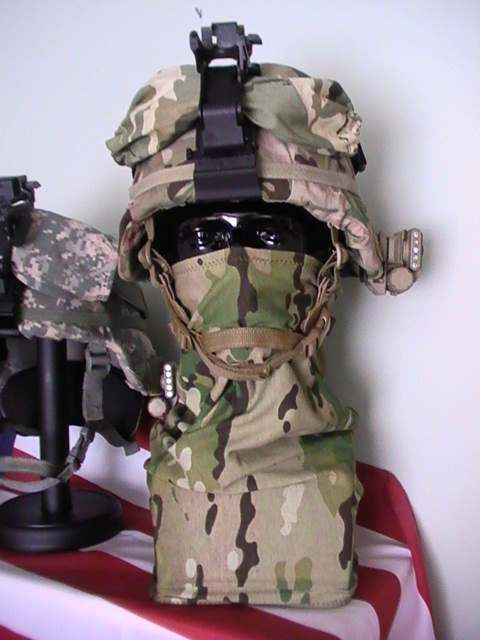 Multicam ACH - MODERN COMPOSITE HELMETS - U.S. Militaria Forum