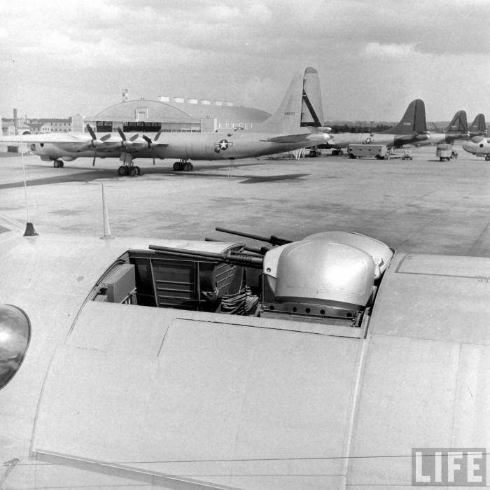 B-36 Peacemaker. - Page 2 - MILITARY AIRCRAFT & AVIATION - U.S ...