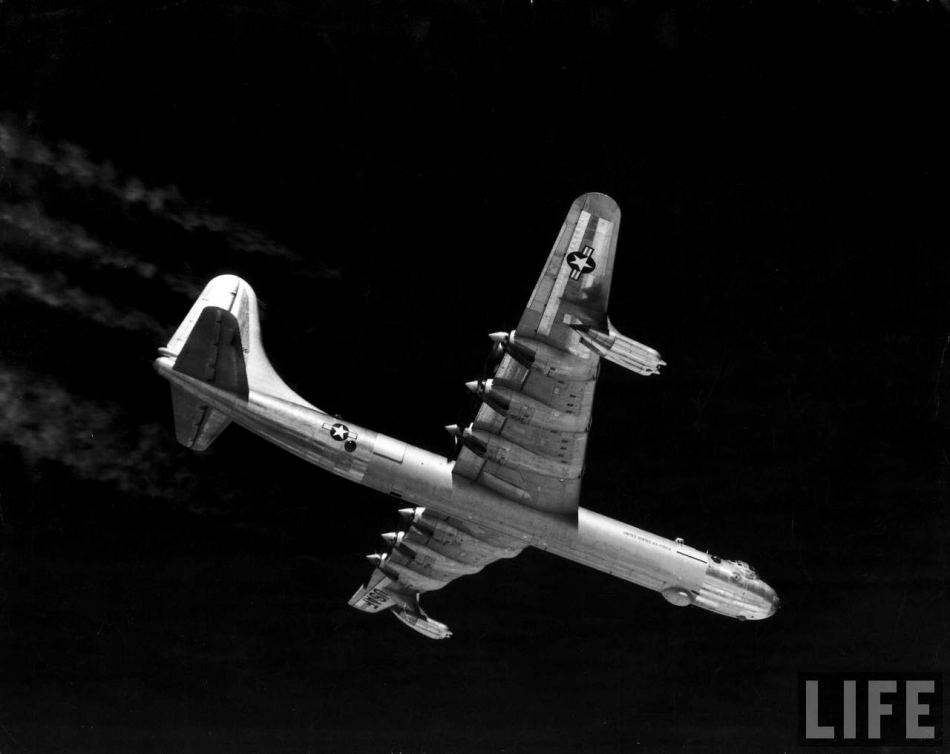 B-36 Peacemaker. - Page 2 - MILITARY AIRCRAFT & AVIATION - U.S ...