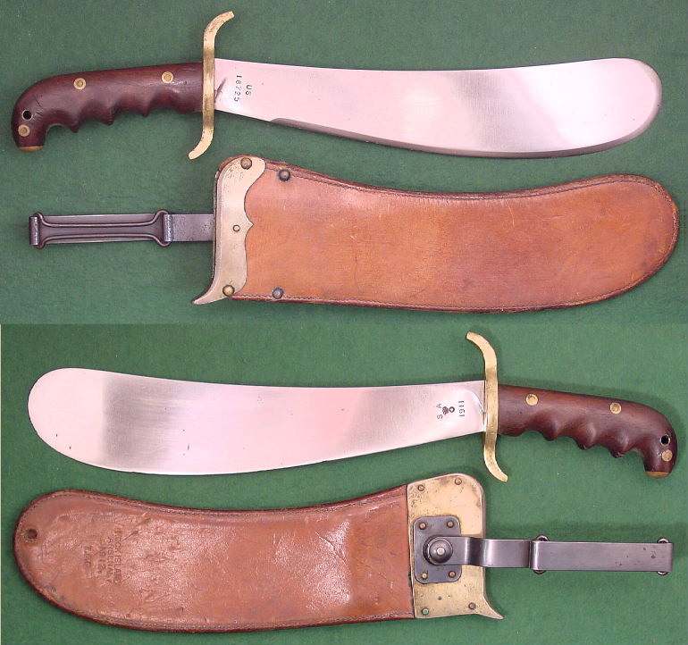 BOLO's - EDGED WEAPONS - U.S. Militaria Forum