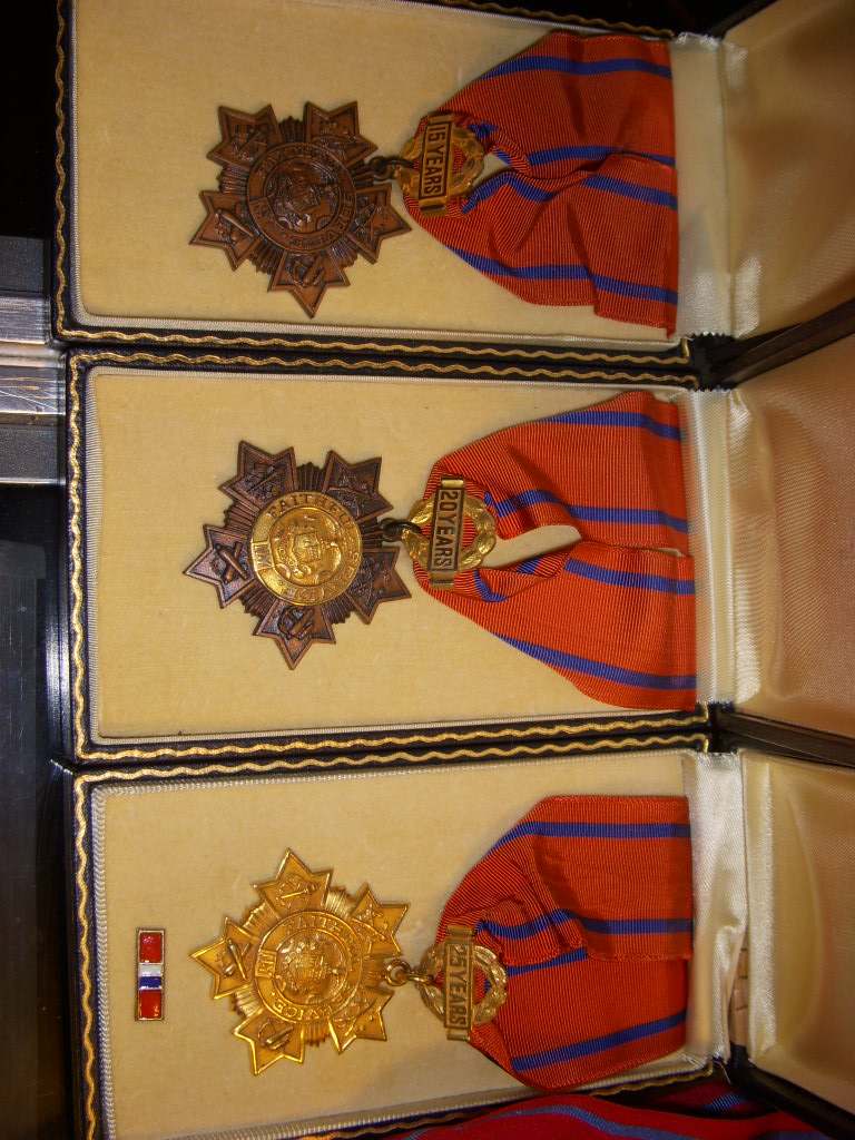 What Happens When the Medal is Worth More Melted Down? - MEDALS ...