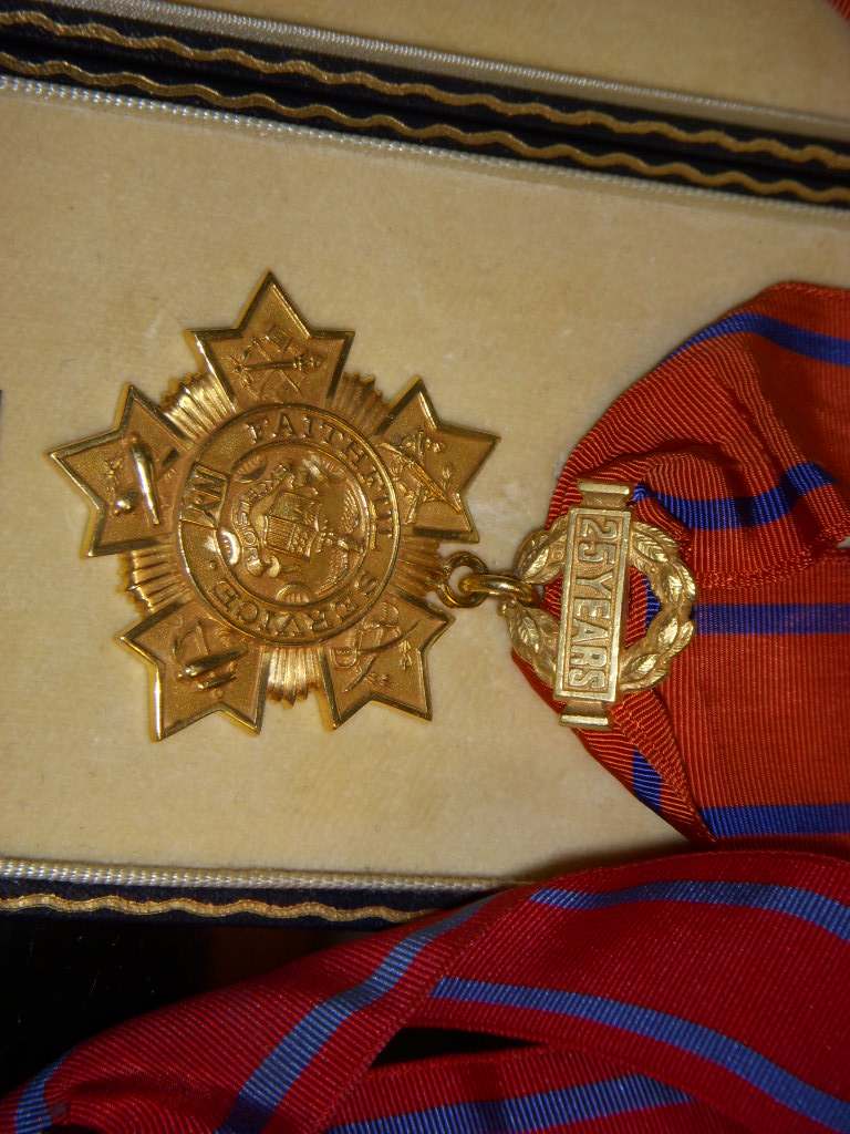 What Happens When the Medal is Worth More Melted Down? - MEDALS ...