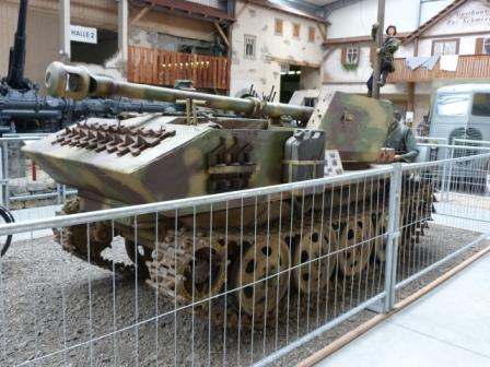Museum for military history, Stammheim/Bavaria, Germany - MUSEUMS ...
