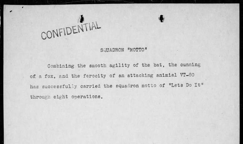 WWII VF-60 USN Fighter Pilot DFC Group USS SUWANNEE , TAFFY 1 - Page 2 ...
