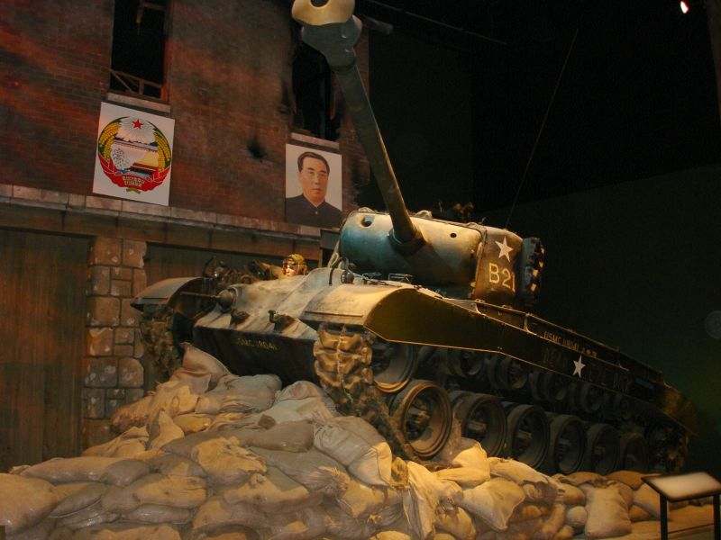 Enter the T26E Heavy Tank....aka the Pershing - MILITARY VEHICLES - U.S ...