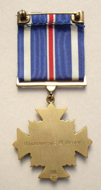 Pre WWII DFC – August Frank # 102 - MEDALS & DECORATIONS - U.S ...