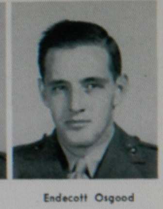 1st Lt Endecott Osgood USMC Saipan, Marianas Islands - MEDALS ...