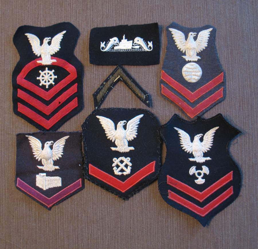 USN sleeve rate - NAVY, COAST GUARD AND OTHER SEA SERVICES - U.S ...