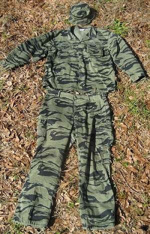 Please show us your Fake tiger stripes uniforms - Page 7 - CAMOUFLAGE ...