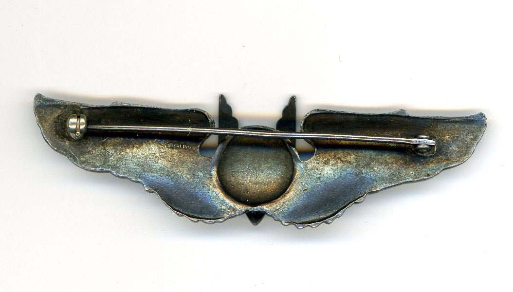 My small wing collection - WING BADGES - U.S. Militaria Forum