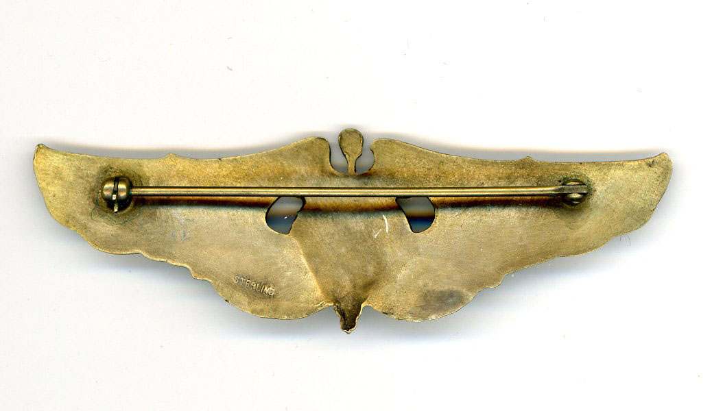 My small wing collection - WING BADGES - U.S. Militaria Forum