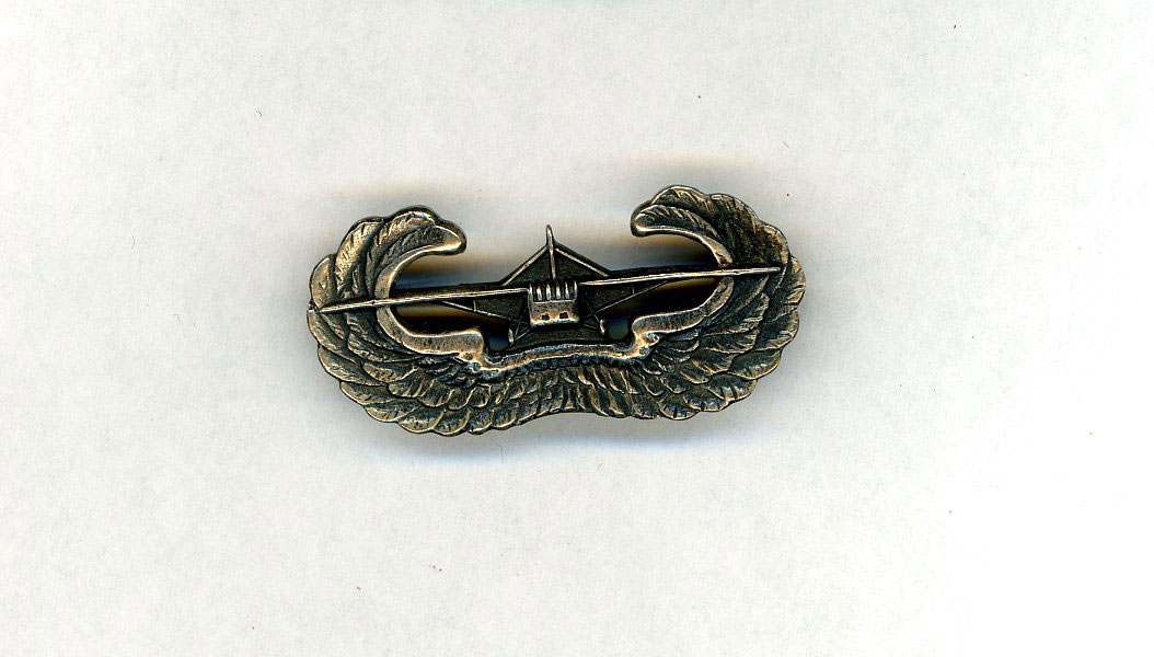 My small wing collection - WING BADGES - U.S. Militaria Forum