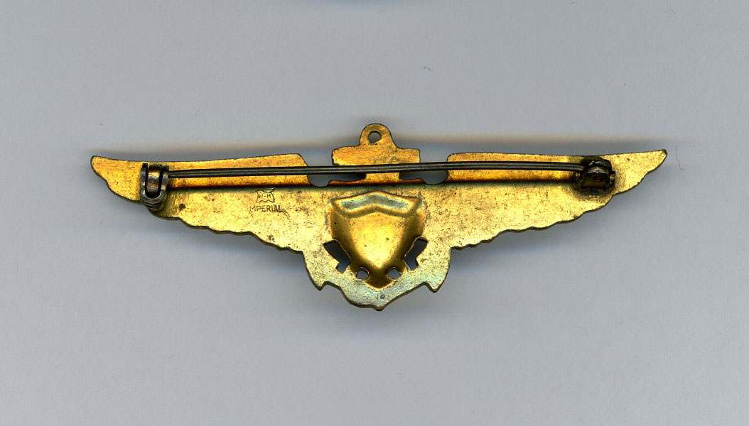 My small wing collection - WING BADGES - U.S. Militaria Forum