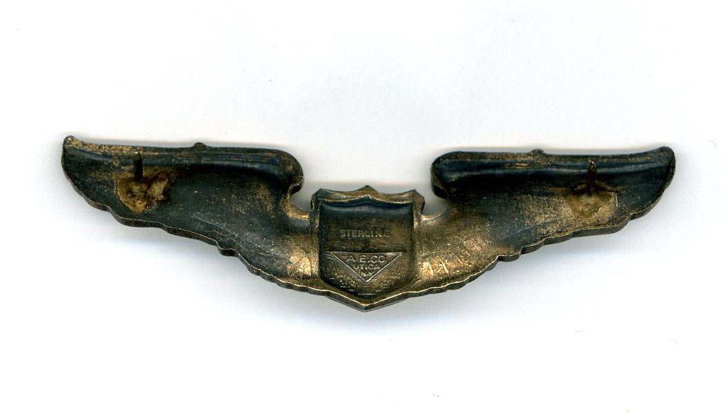My small wing collection - WING BADGES - U.S. Militaria Forum