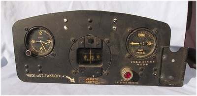 B-17 Compass Panel ? - MILITARY AIRCRAFT & AVIATION - U.S. Militaria Forum