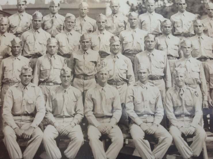 Company G, 501st PIR, 101st Airborne Division Document Grouping ...