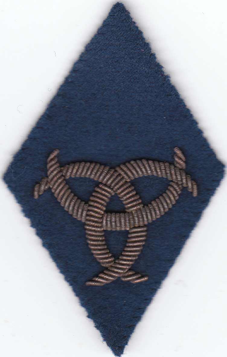 37th Infantry Division variation?Not sure about the ID - ARMY AND USAAF ...