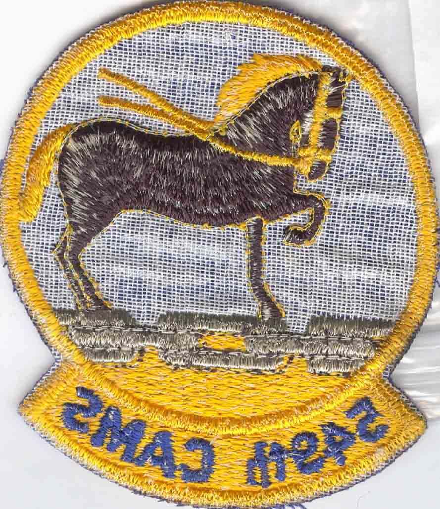 Unknown Horse patch US? - AIR FORCE (USAAF IS WITH ARMY) - U.S ...