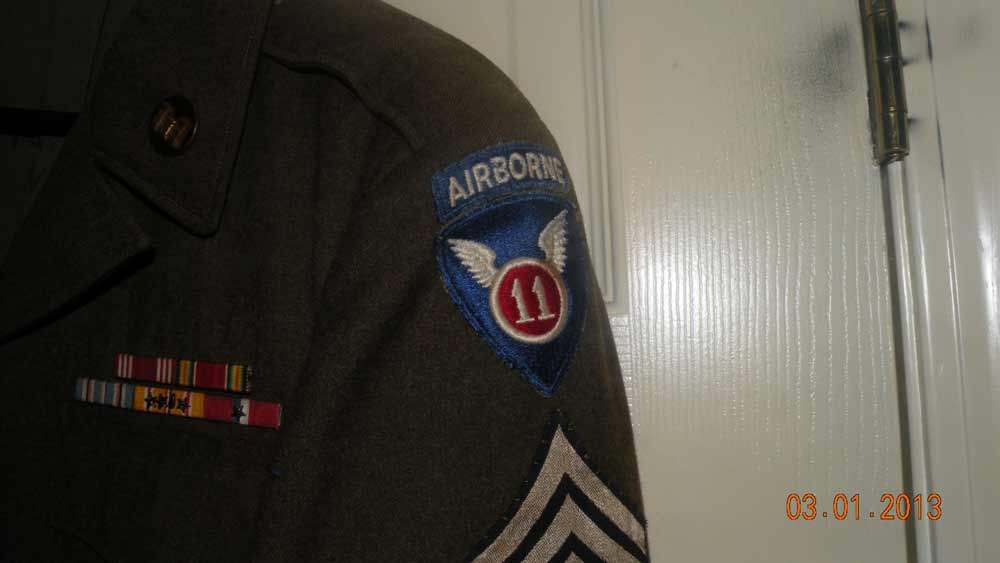 SoS uniform Pickups, a very good day! - UNIFORMS - U.S. Militaria Forum