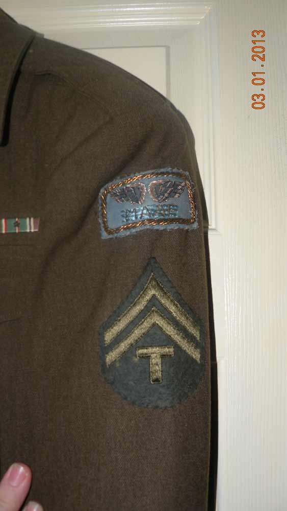 SoS uniform Pickups, a very good day! - UNIFORMS - U.S. Militaria Forum