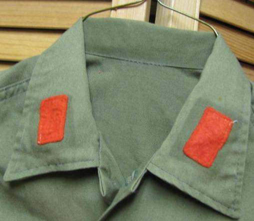 OPFOR Aggressor shirt - UNIFORMS - U.S. Militaria Forum