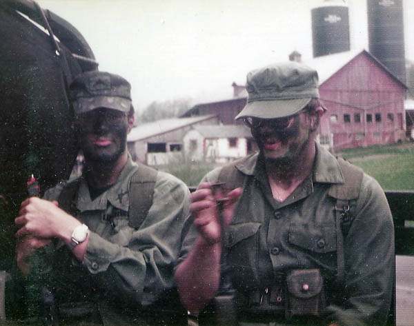 Does anyone collect OPFOR insignia? - ARMY AND USAAF - U.S. Militaria Forum