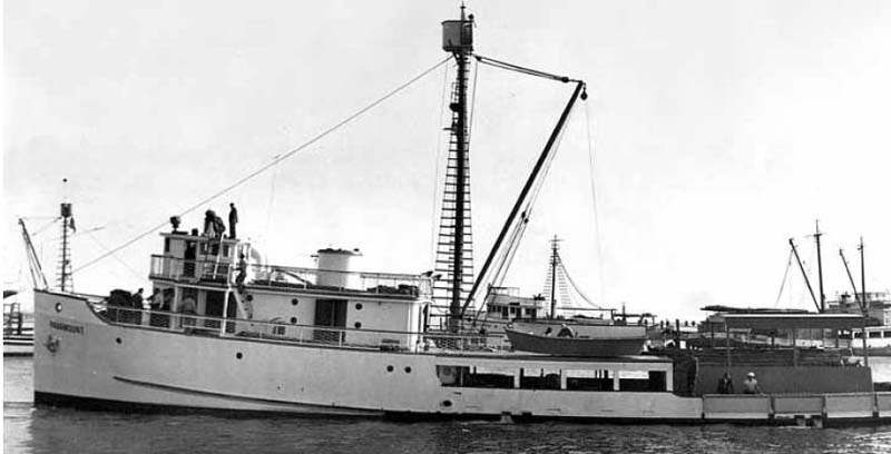 Tuna boats go to war! - MILITARY SHIPS AND VESSELS - U.S. Militaria Forum