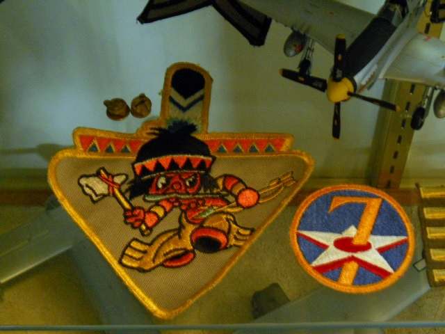 72nd Fighter Squadron P-39, P-51, & Original Patch - MODELING - U.S ...