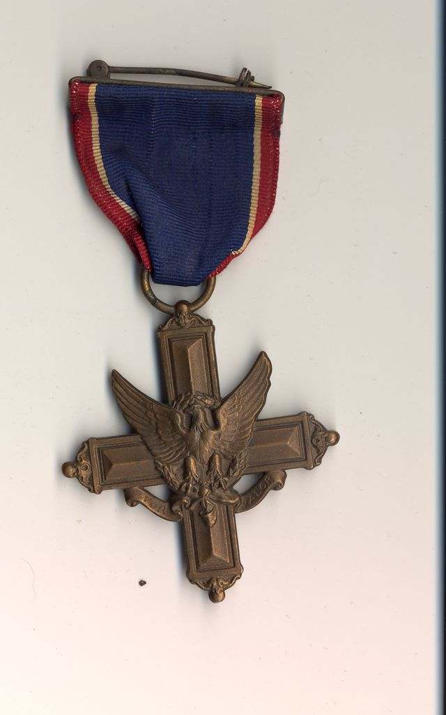 Distinguished Service Cross - MEDALS & DECORATIONS - U.S. Militaria Forum