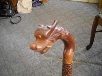 Dad's "Short Timer Stick" - MISC MILITARIA - U.S. Militaria Forum