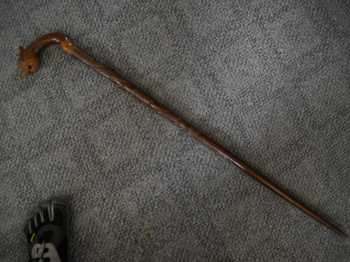 Dad's "Short Timer Stick" - MISC MILITARIA - U.S. Militaria Forum