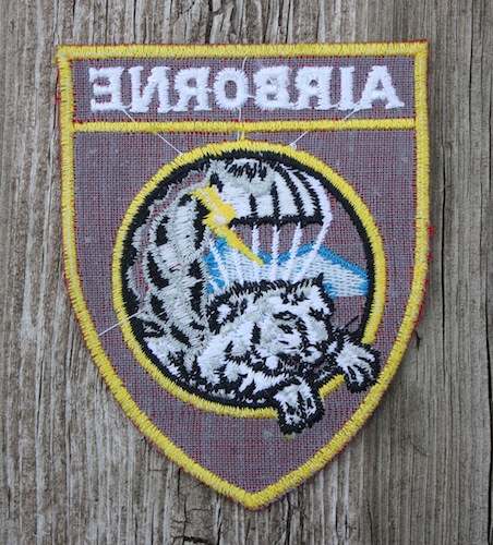 German Made SCU Patch - ARMY AND USAAF - U.S. Militaria Forum