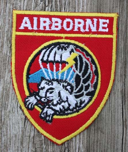 German Made SCU Patch - ARMY AND USAAF - U.S. Militaria Forum