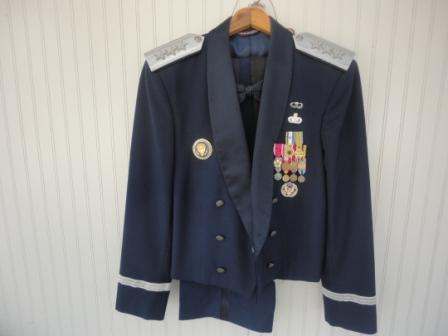 Let's see your mess uniforms! - UNIFORMS - U.S. Militaria Forum