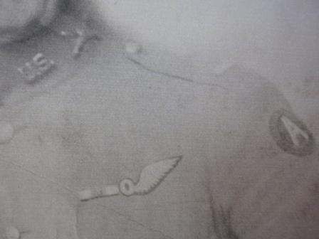 WW1 Aerial Observer Wings Grouping - GROUPINGS PAGE - U.S. Militaria Forum